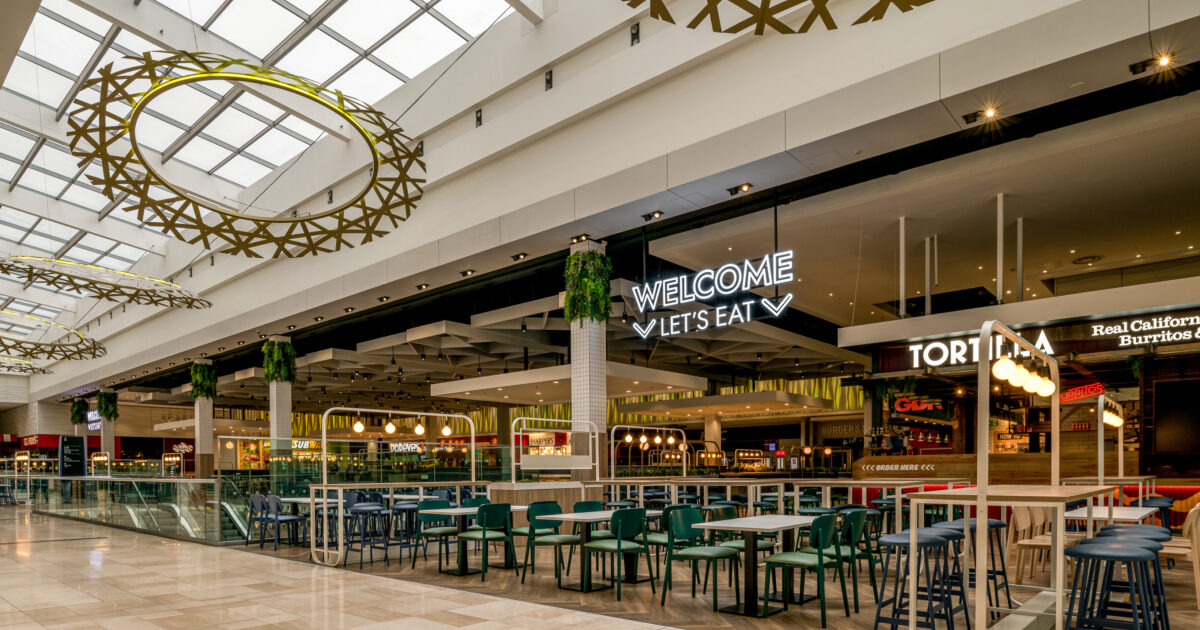 Derbion Food Court - East Midlands | Furniture Fusion