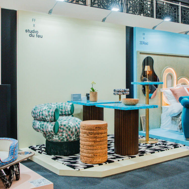 HIX Designer Profile: Studio du Feu | Furniture Fusion