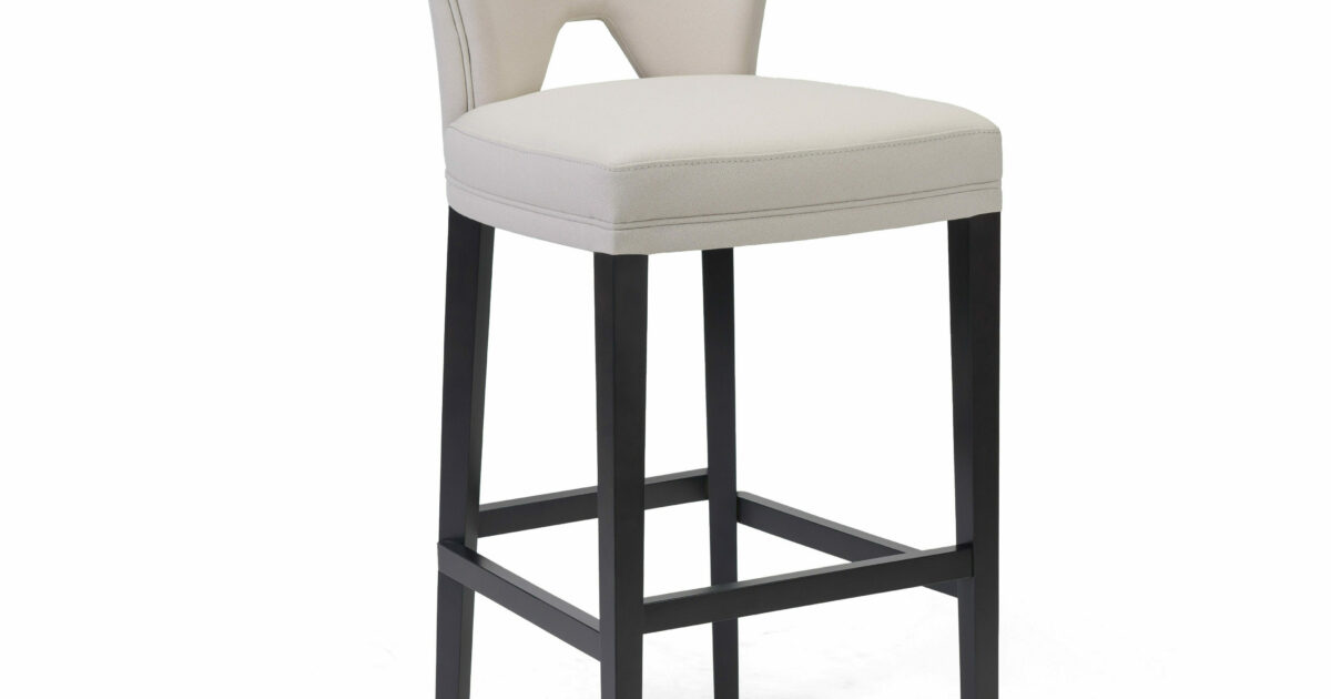 Jasper Bar Stool - Contract Furniture for hotels, restaurants, UK ...