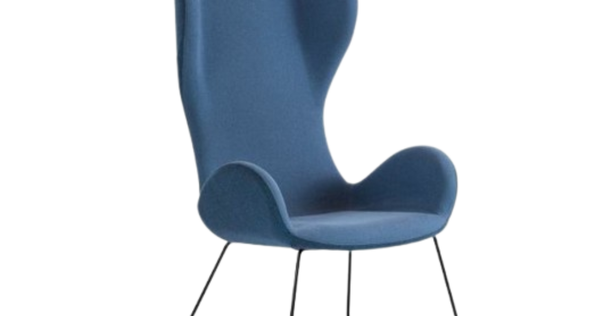 Dalia High Back Lounge | Furniture Fusion