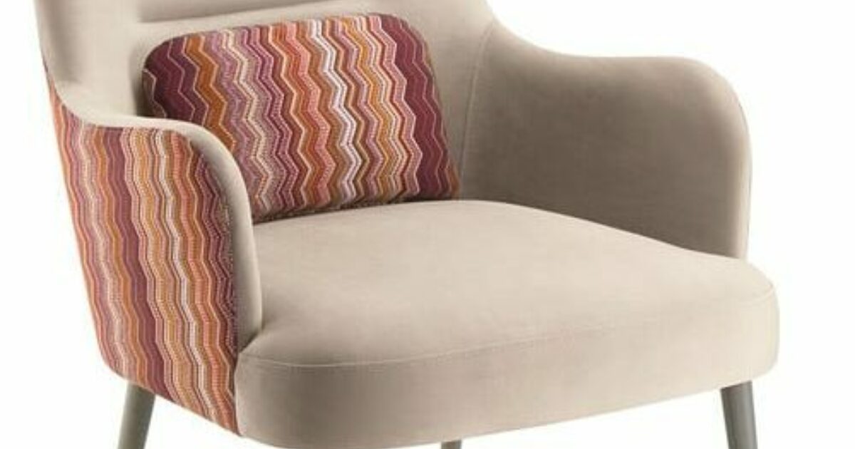 Da Vinci Lounge Chair - Contract Furniture for Hotels, Bars, UK ...