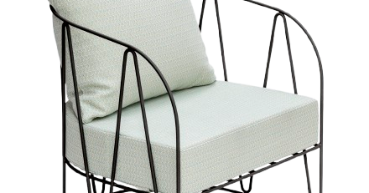 Lagarto Lounge Chair | Furniture Fusion