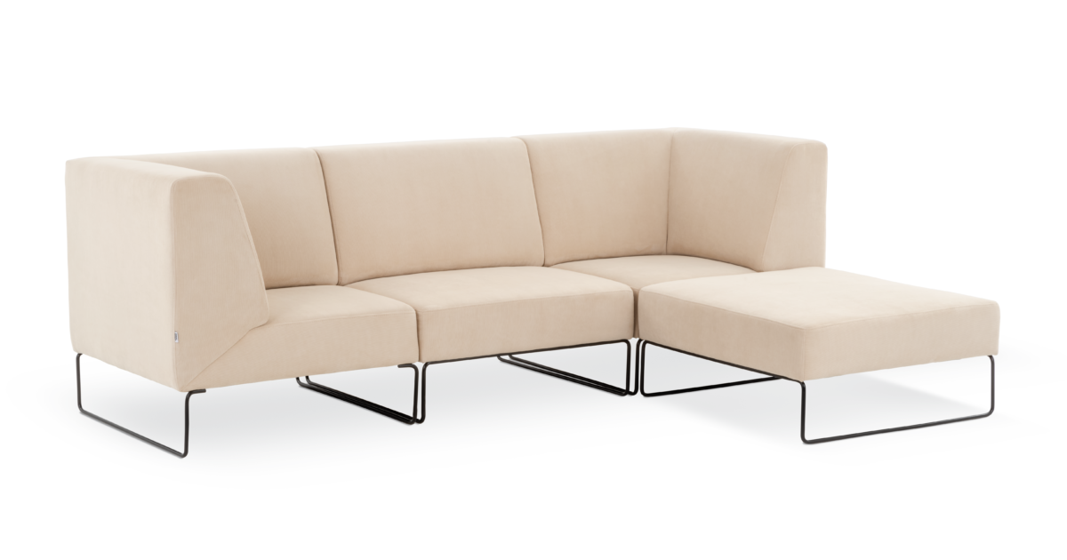 Stanton Modular Sofa - contract sofas for hotels, stadiums, and lounges ...