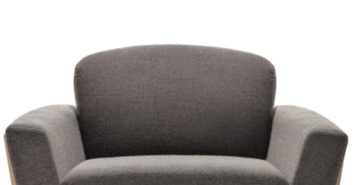 Hamper Lounge Chair | Furniture Fusion