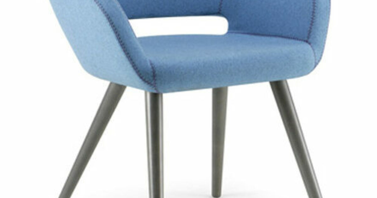 Manu Armchair - Contract Armchairs for Restaurants, Hotels, UK ...