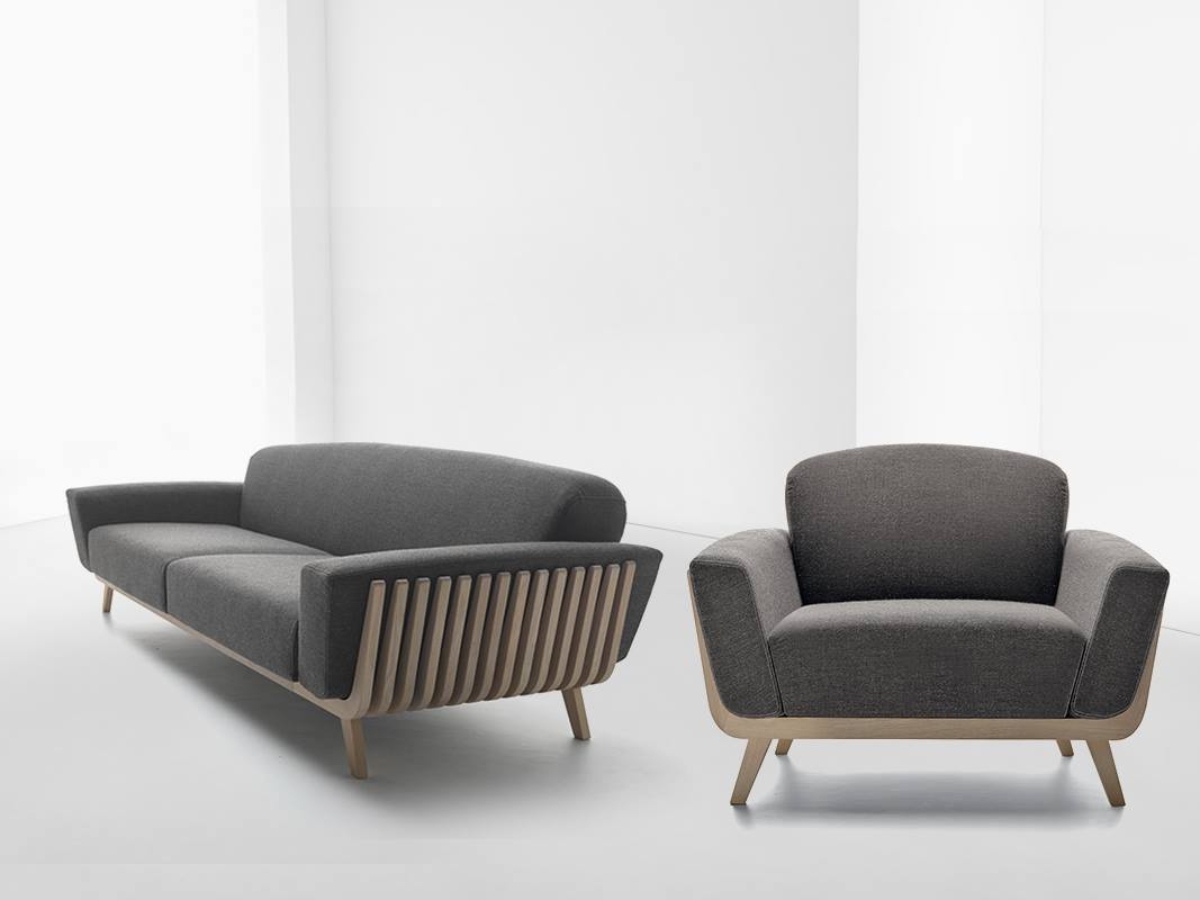 Hamper Lounge Chair | Furniture Fusion