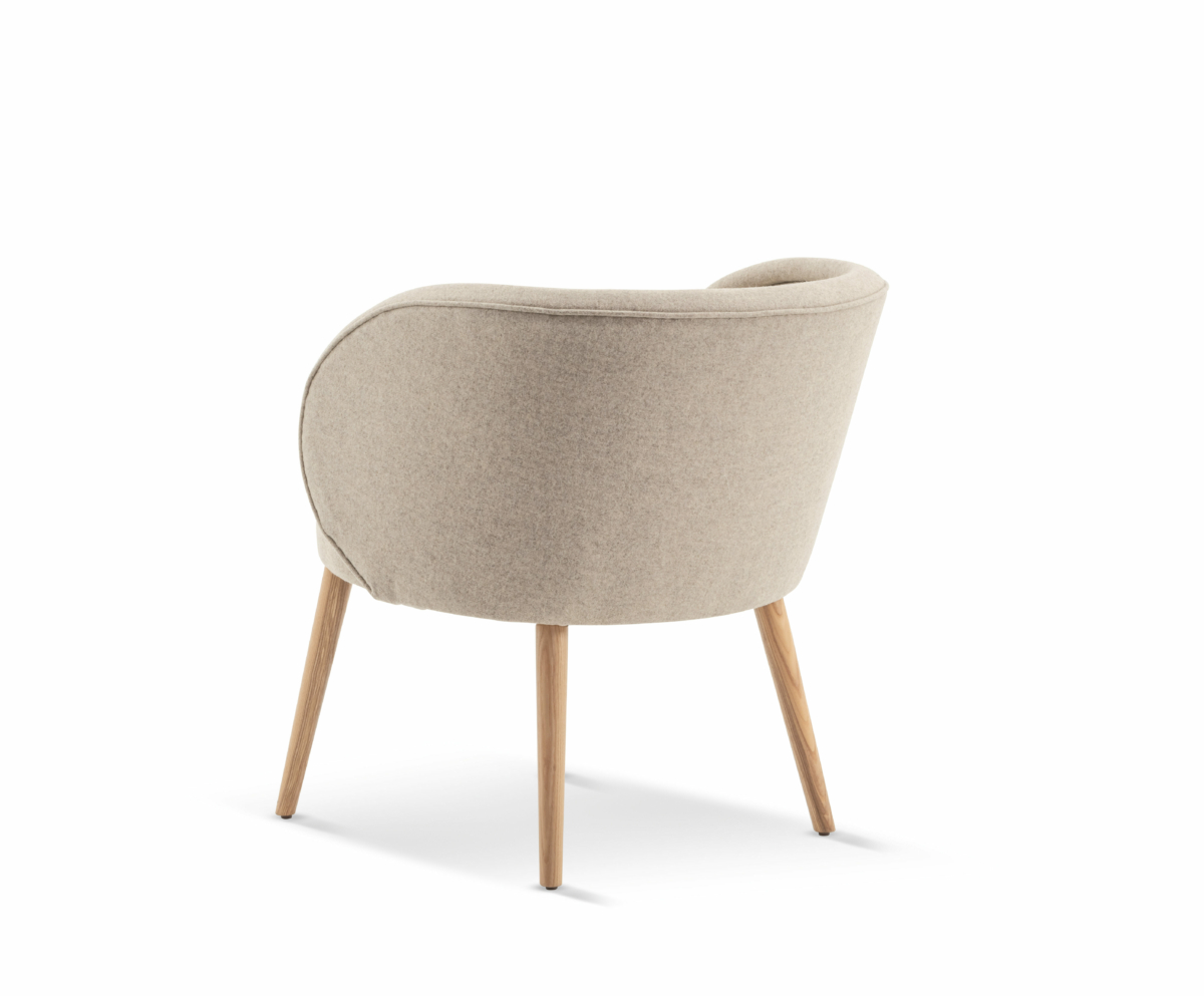 Luna Lounge Chair | Furniture Fusion