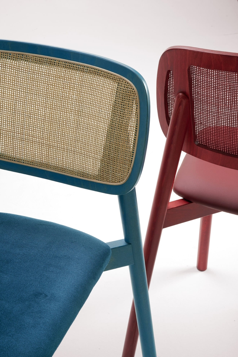 Biba Side Chair | Contract Chairs | Furniture Fusion
