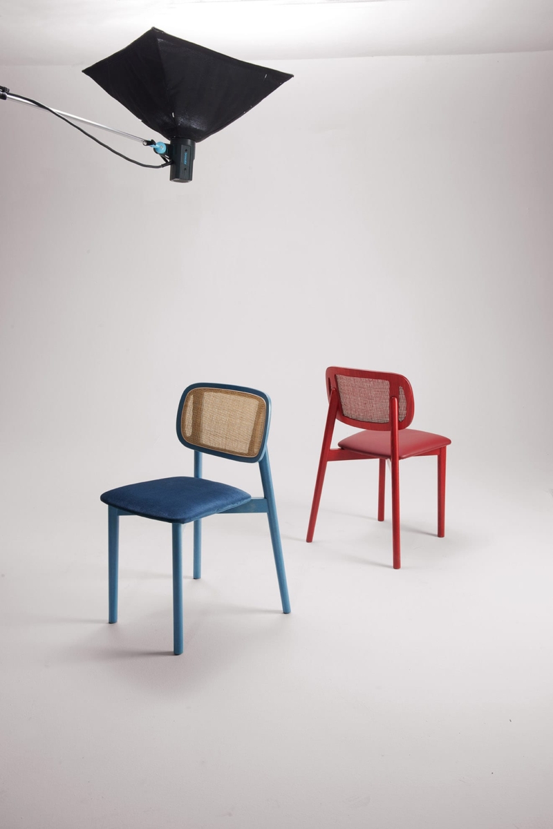 Biba Side Chair | Contract Chairs | Furniture Fusion
